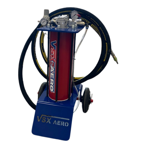 Sableuse aérogommeuse – VSX : Vente en ligne de Sableuses Aérogommeuses ...